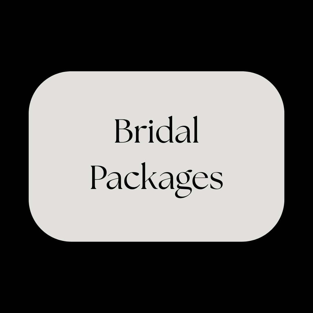 Bridal Packages – 317Aesthetics